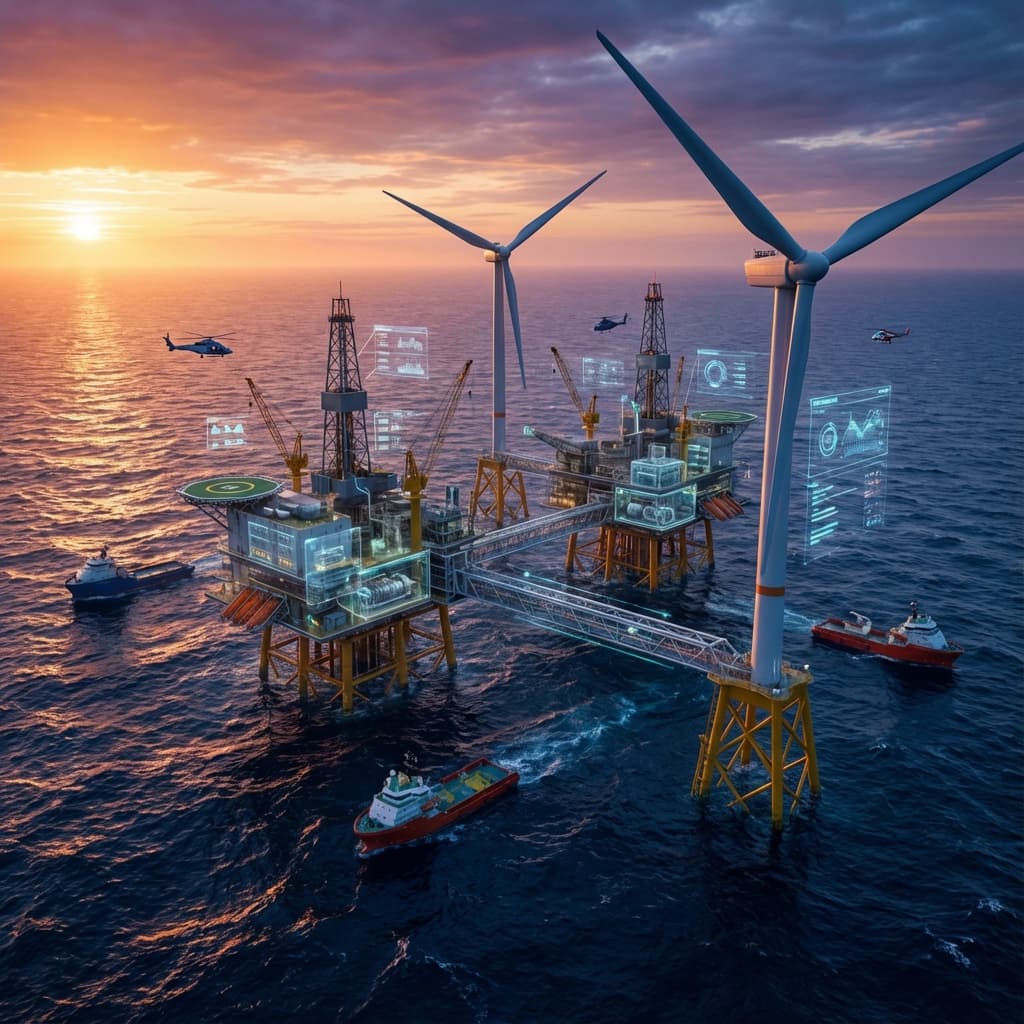 SACS Offshore Structure - PT Teknokal Energi Bersinar | Distributor Resmi Bentley